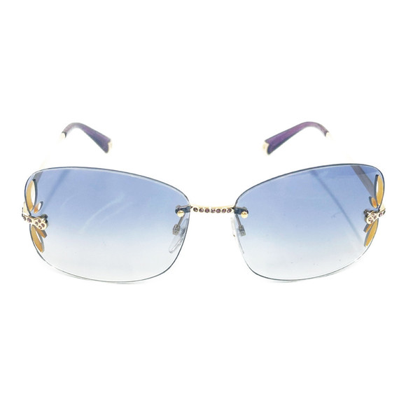 Louis Vuitton | Bags | Louis Vuitton Lily Monogram Flower Sunglasses ...